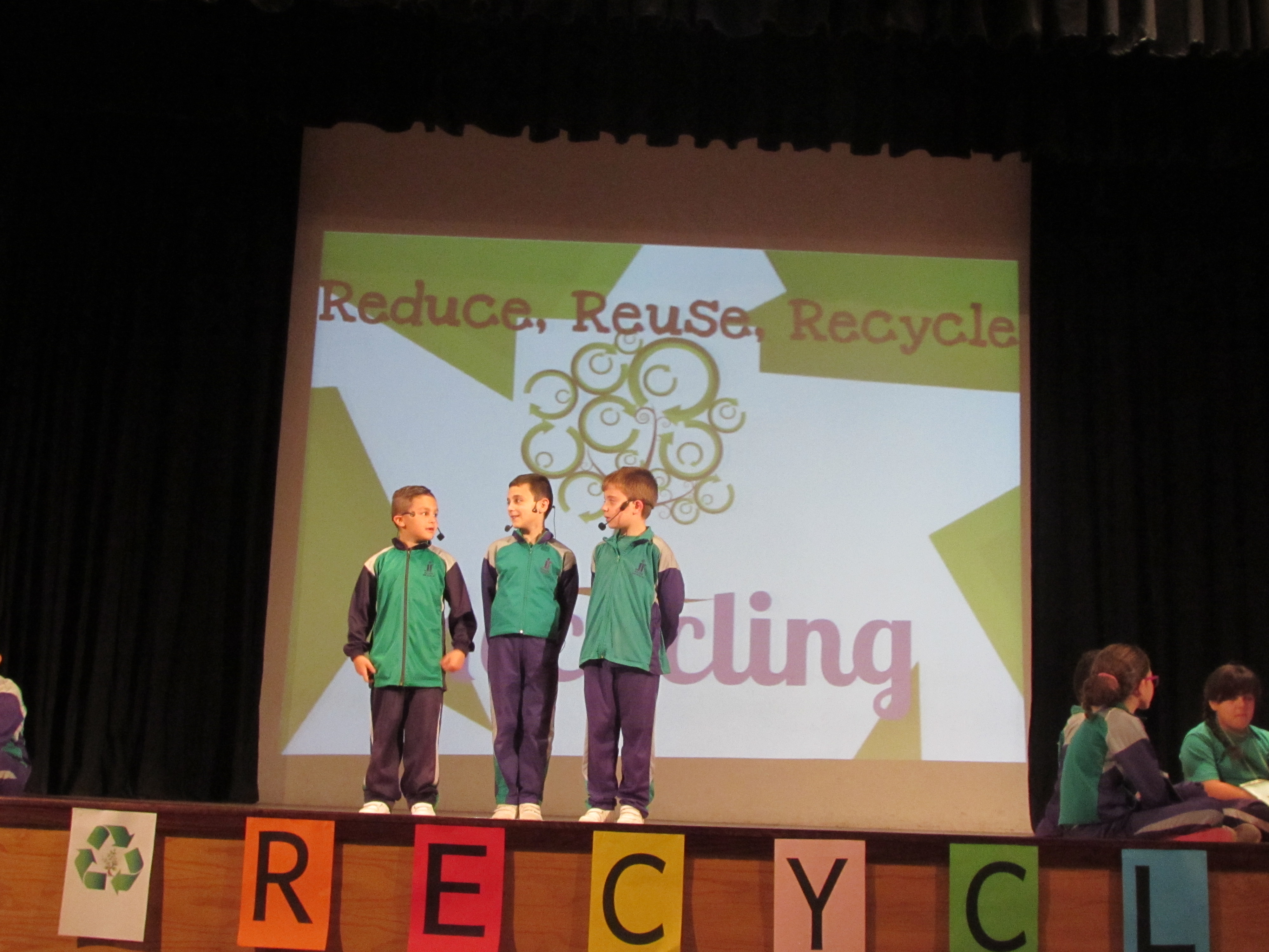 Reduce, Reuse, Recycle – Year 4 – Special Assembly – Patri Ġużè Delia ...