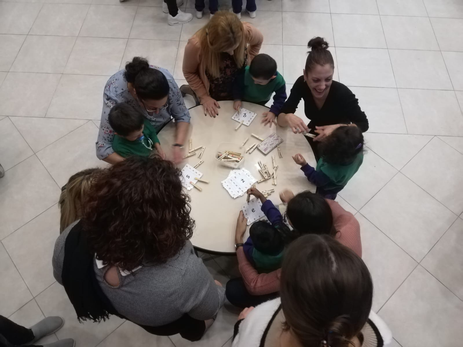 Emergent Literacy Workshops – St Ignatius College, Patri Ġużè Delia ...