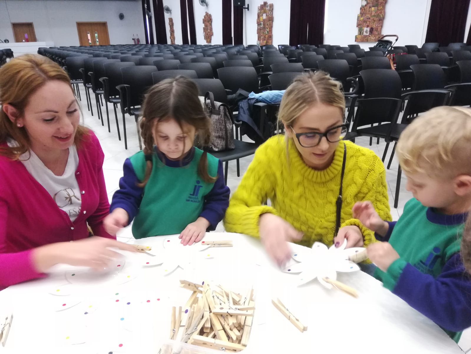 Emergent Literacy Workshops – St Ignatius College, Patri Ġużè Delia ...