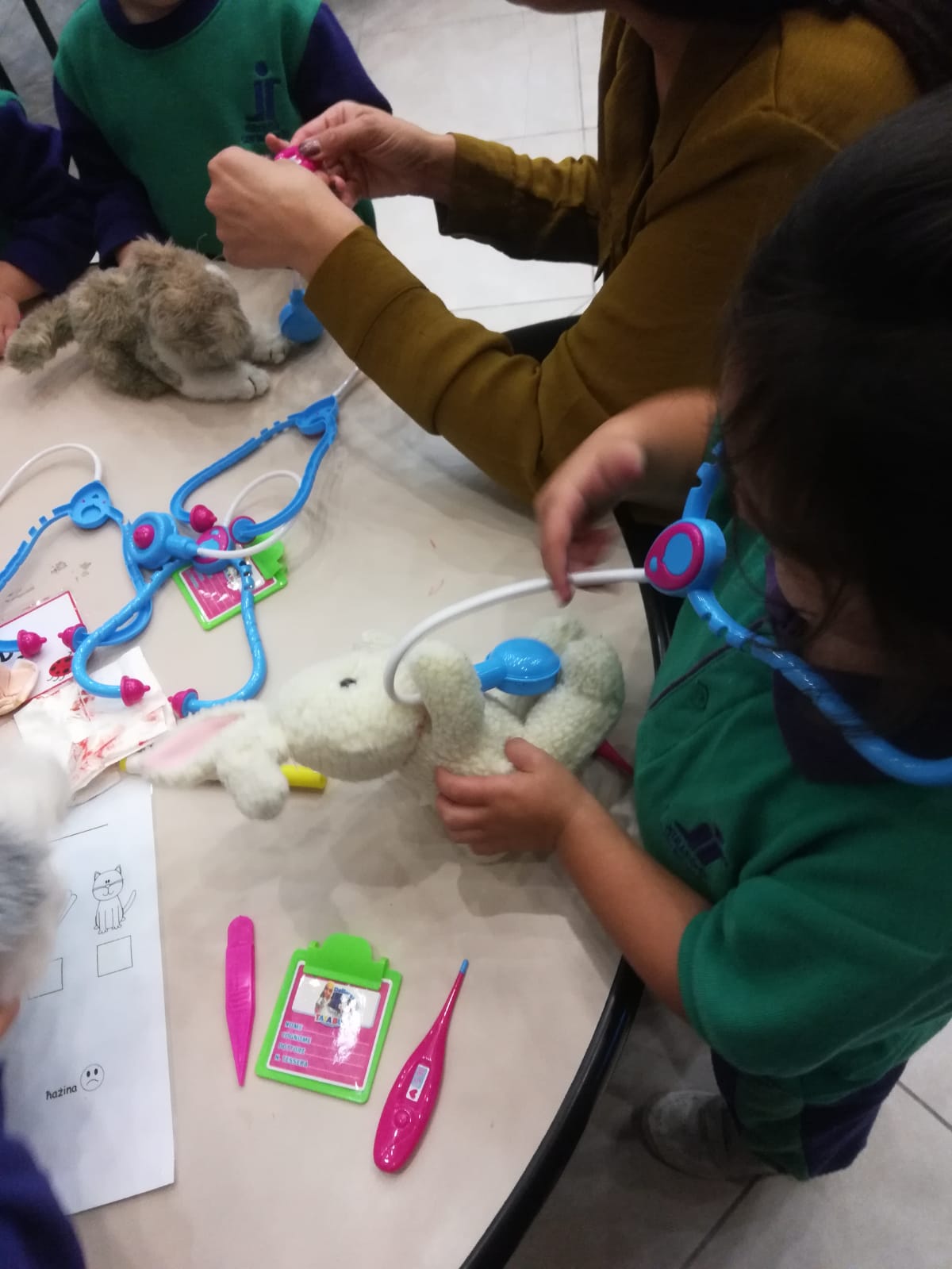 Emergent Literacy Workshops – St Ignatius College, Patri Ġużè Delia ...