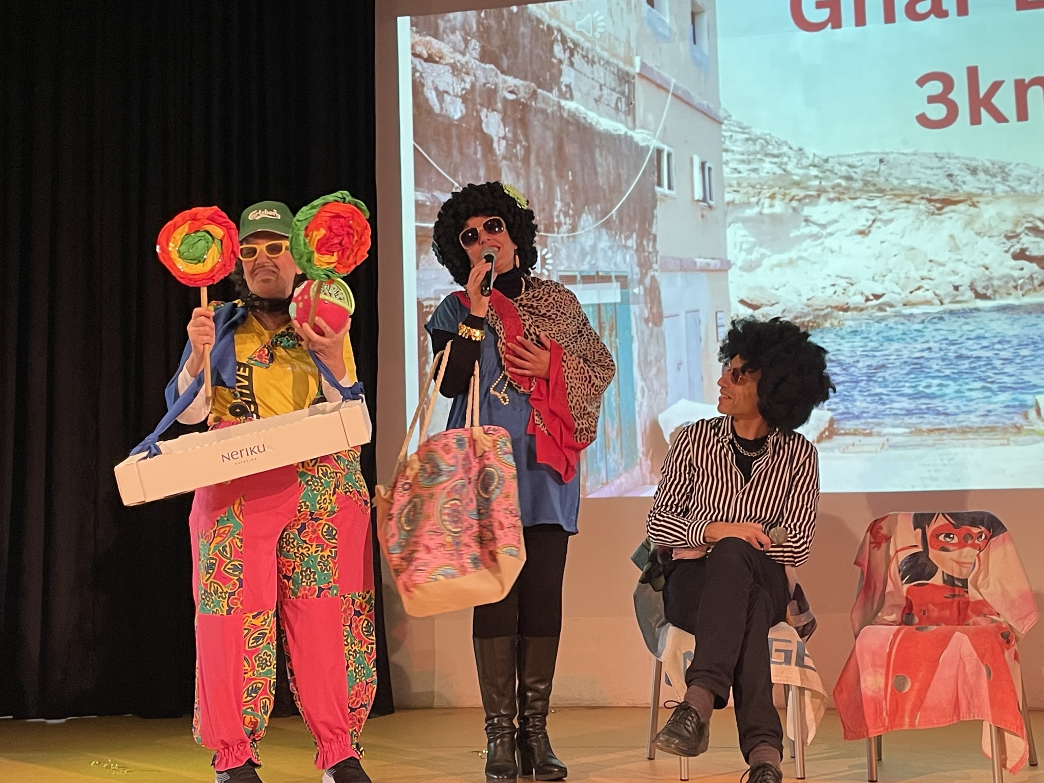 Jum il-Karnival – Patri Ġużè Delia, Siġġiewi Primary